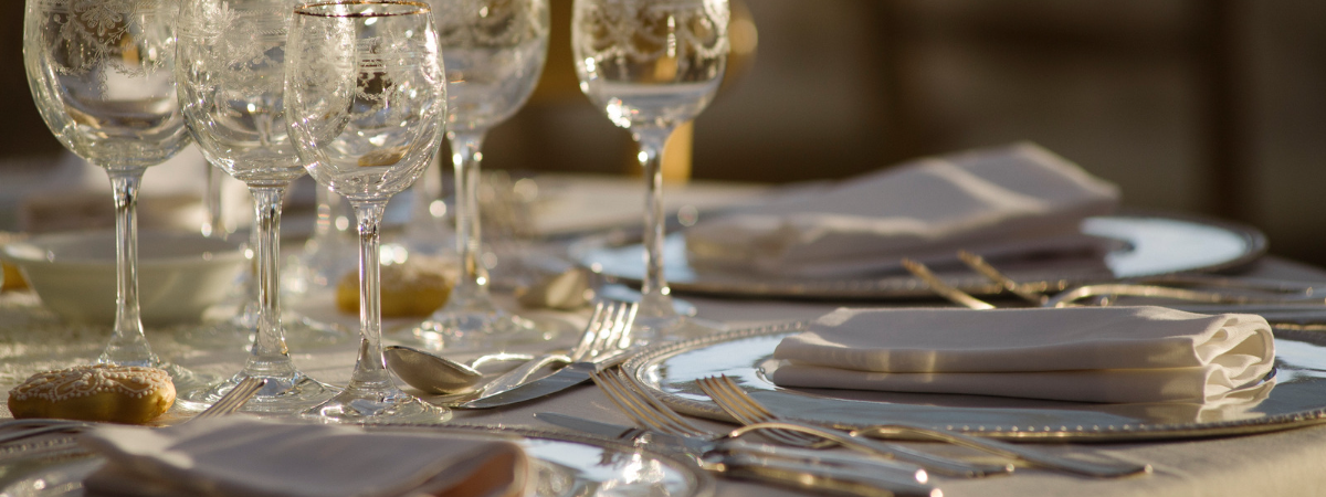 The mise en place of the summer