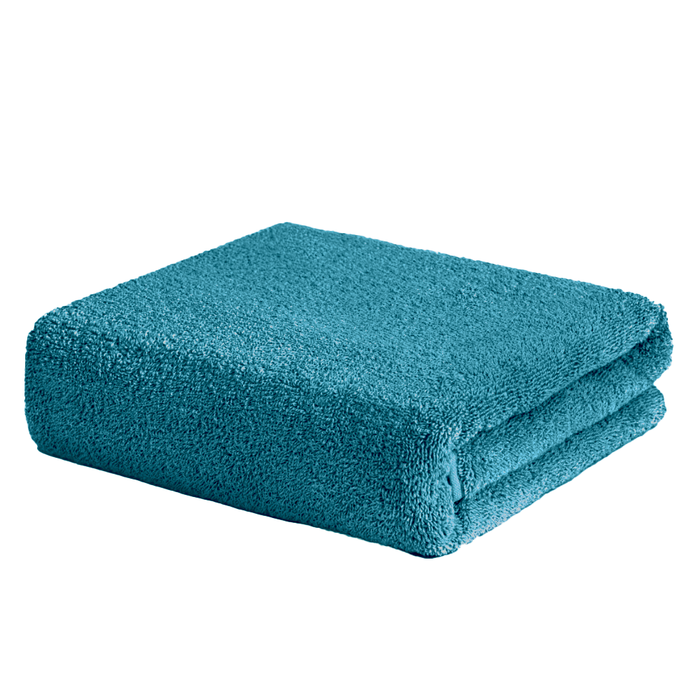 Guest+Coloured sponge towel 550 gr